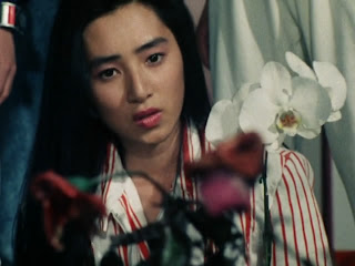 Kanako Maeda as Momoko in Maskman